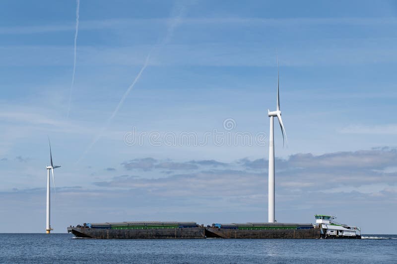 120 Offshore Wind Mills Stock Photos - Free & Royalty-Free Stock Photos ...