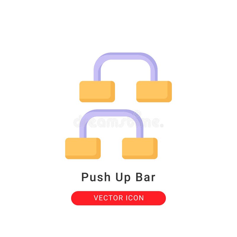Push Up Bar Stock Illustrations – 303 Push Up Bar Stock Illustrations ...