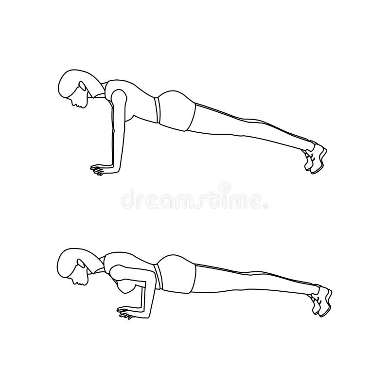 Workout Stock Illustrations – 91,459 Workout Stock Illustrations ...