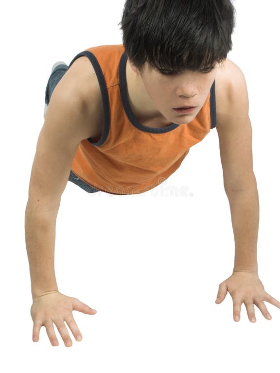 Teen Boy Pushups Stock Photos - Free & Royalty-Free Stock Photos from ...