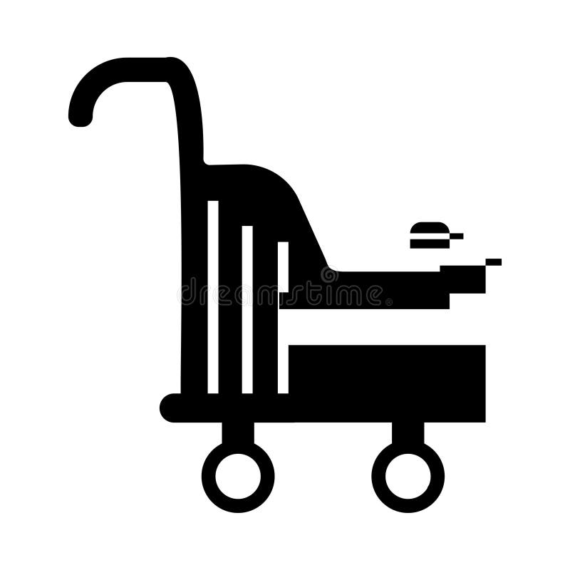 Pushchair, Carriage, Infant Car, Pram Icon Stock Vector - Illustration ...