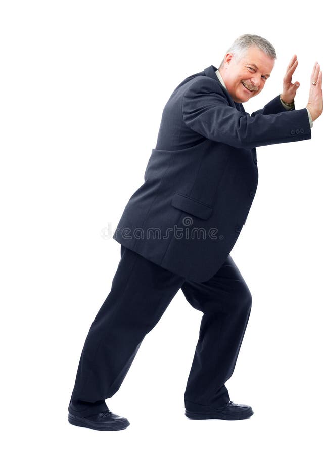 Pushing the boundaries stock photo. Image of away, male - 3821402