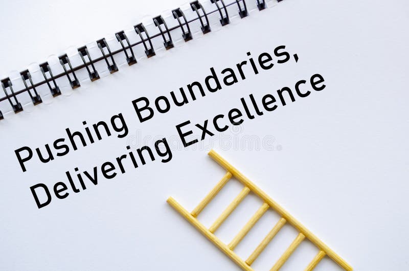 Pushing Boundaries Delivering Excellence on Notebook with Ladder ...