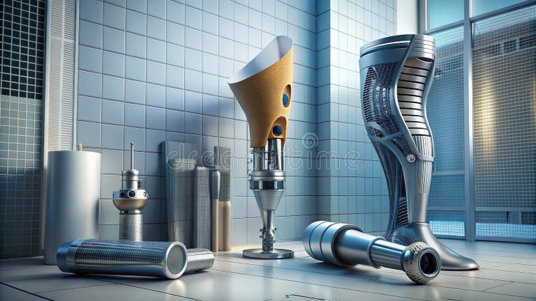 Pushing the Boundaries of Limb Replacement Exploring Advanced ...