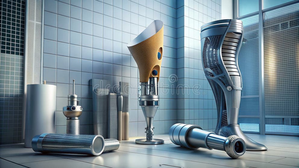 Pushing the Boundaries of Limb Replacement Exploring Advanced ...