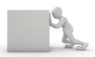 Pushing Box Stock Illustrations – 1,715 Pushing Box Stock Illustrations ...