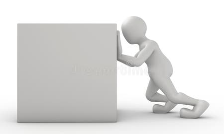 Pushing Box Stock Illustrations – 1,715 Pushing Box Stock Illustrations ...