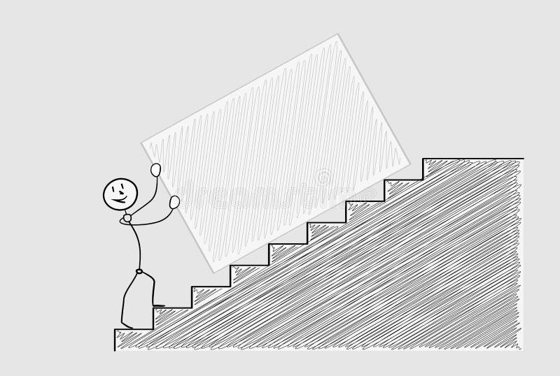 Pushing Box Stock Illustrations – 1,576 Pushing Box Stock Illustrations ...