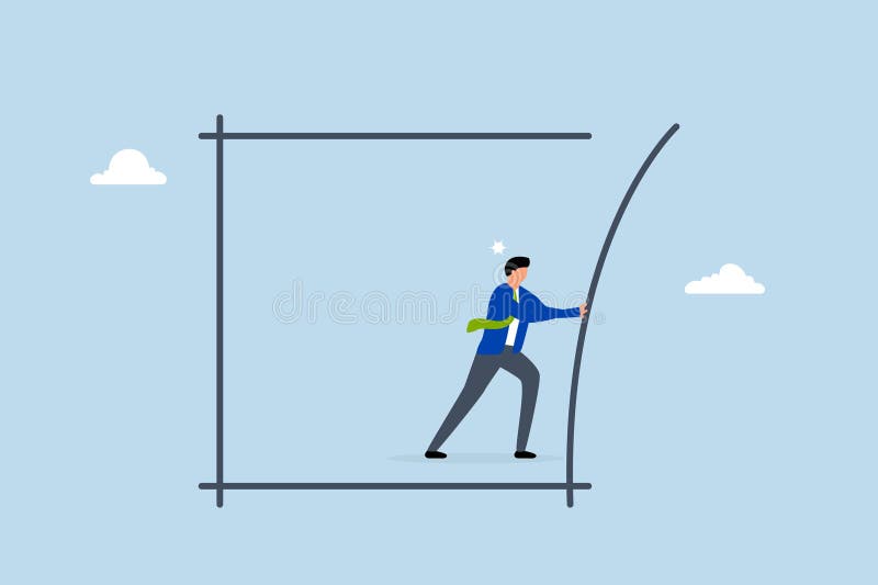 Pushing Limits Challenge Yourself To Overcome Boundary, Entrepreneur ...