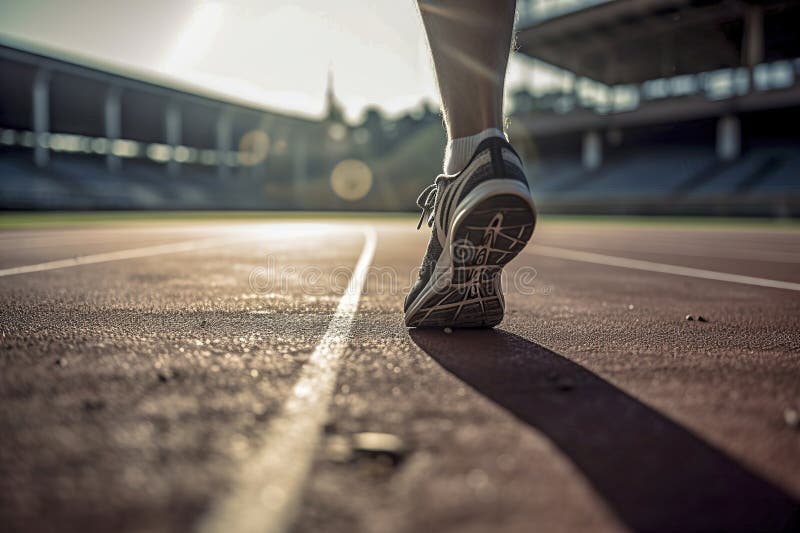 Pushing Limits: the Intensity and Endurance of Running on the Track, Ai ...