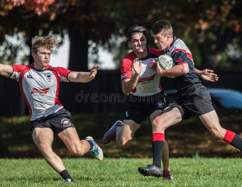 Pushing through editorial image. Image of higlander, effort - 80965155