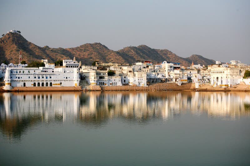 Pushkar india stock photo. Image of east, sanctuary, tourism - 11591224