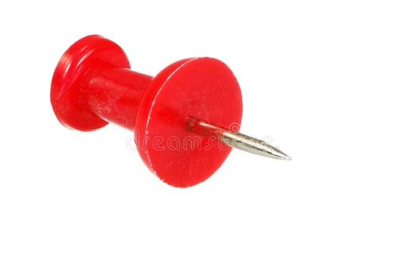 Pushpin stock image. Image of clip, needle, pushpin, fastener - 22815687
