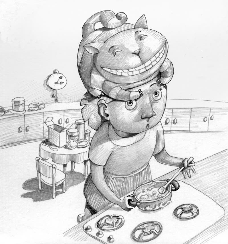 Pushy Woman Stock Illustrations – 13 Pushy Woman Stock Illustrations ...