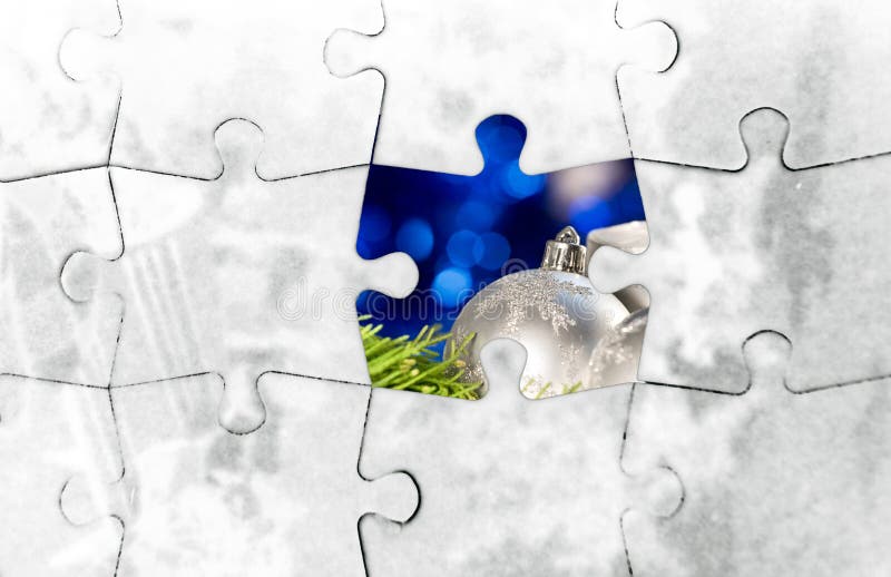 Pussel Bild. Bild: 11742475