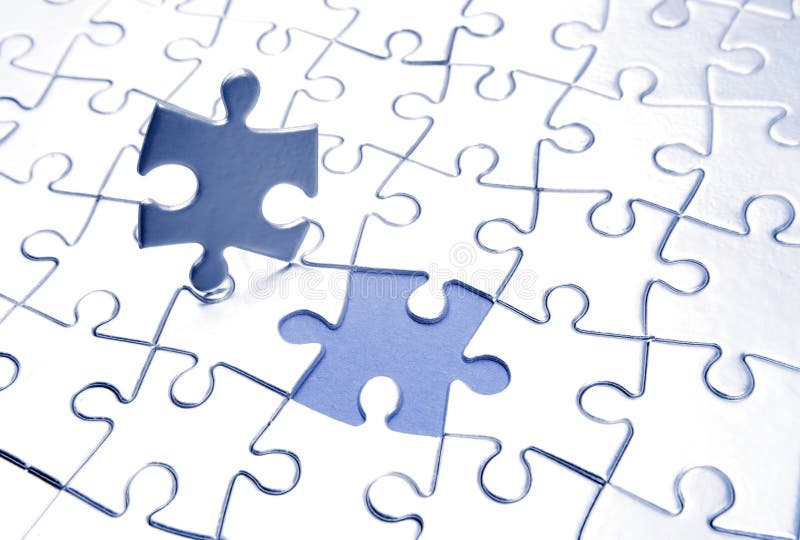 Pussel fotografering för bildbyråer. Bild av bakgrund - 22241405