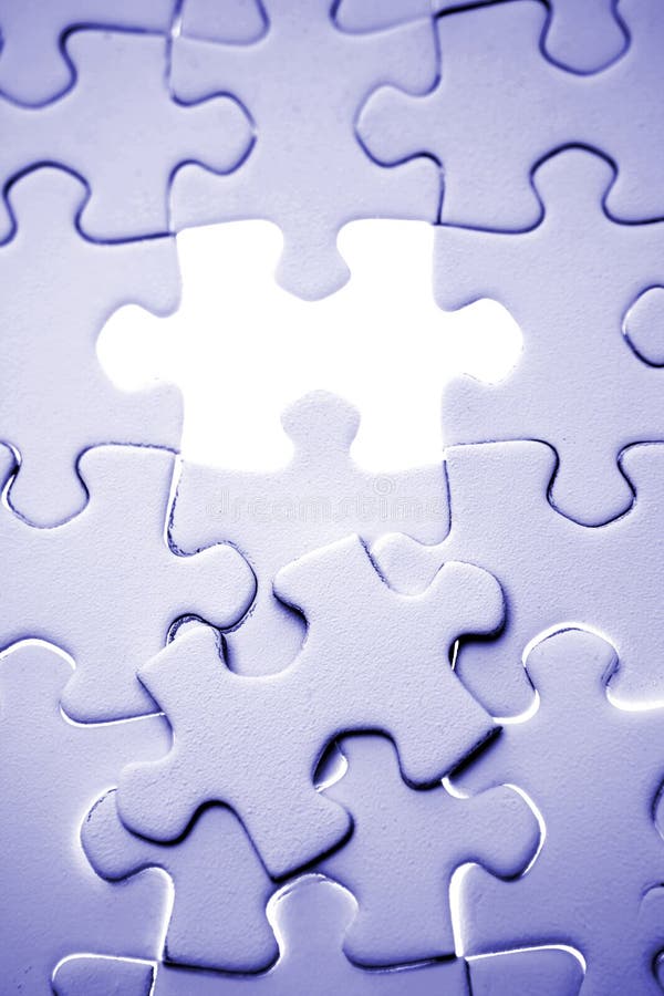 Pussel arkivfoto. Bild av parallellt, förbind, begrepp - 4815674