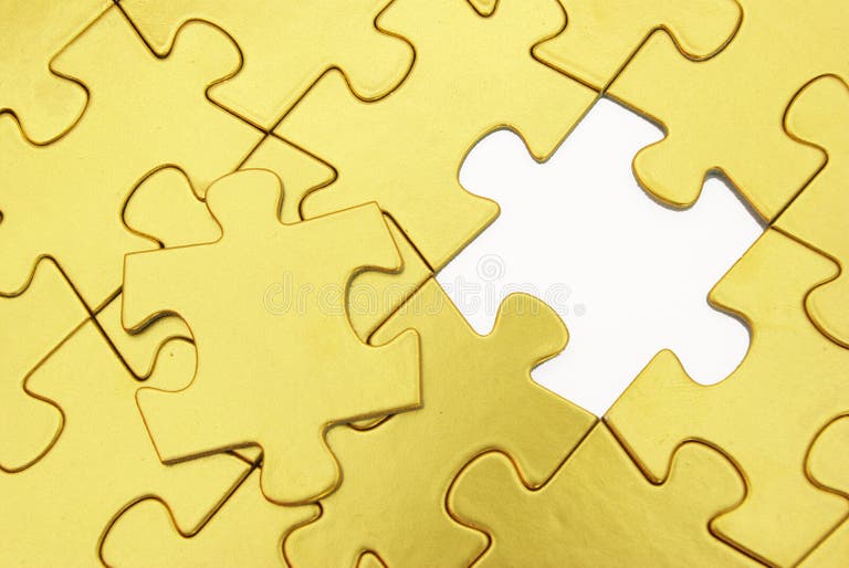 Pussel fotografering för bildbyråer. Bild av pussel, stycken - 7043629
