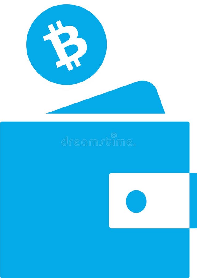 Bitcoin Wallet Emoji Logo Symbol. Flat Vector Illustration. Stock ... Bitcoin Wallet Emoji Logo Symbol. Flat Vector Illustration. Stock ...