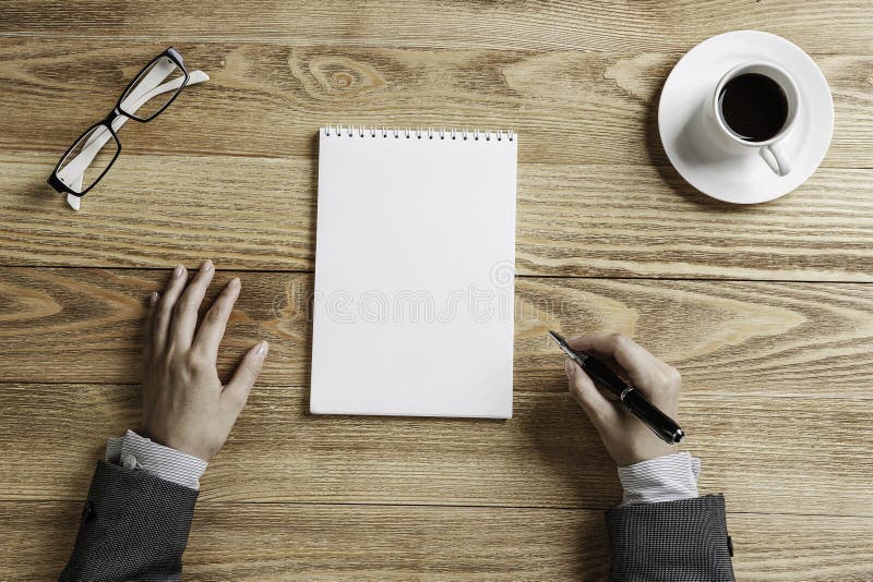 Put it down not to forget stock photo. Image of making - 105820594