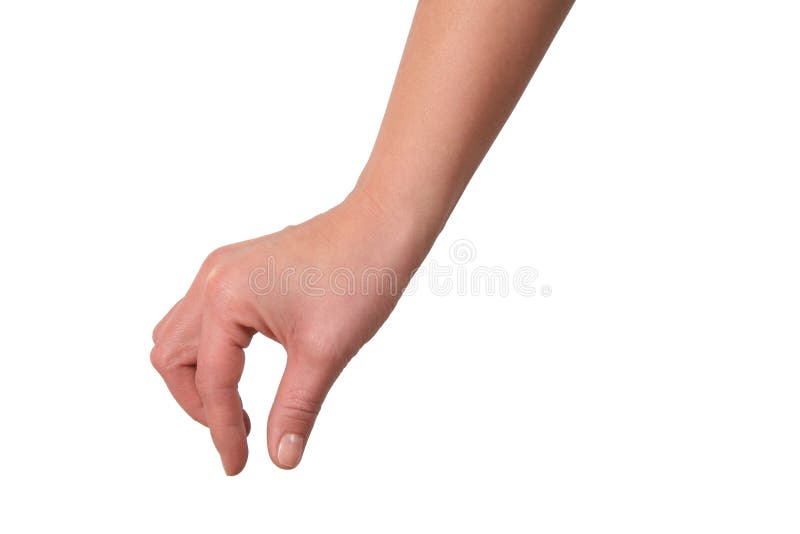 Put Something in the Right Place Stock Image - Image of contract ...