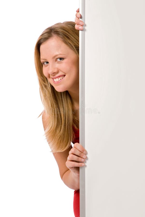 Put your text here stock image. Image of lady, copy, female - 2493239