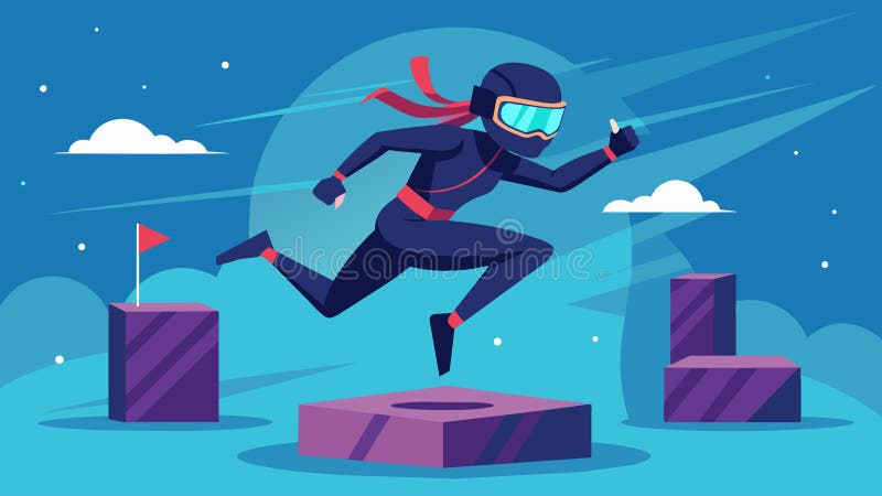 Put Your Reflexes To the Test with a VR Ninja Course that Features ...