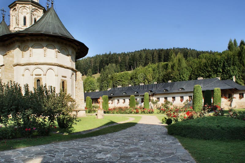 La Grande Chartreuse Monastery, France Stock Photo - Image of french ...