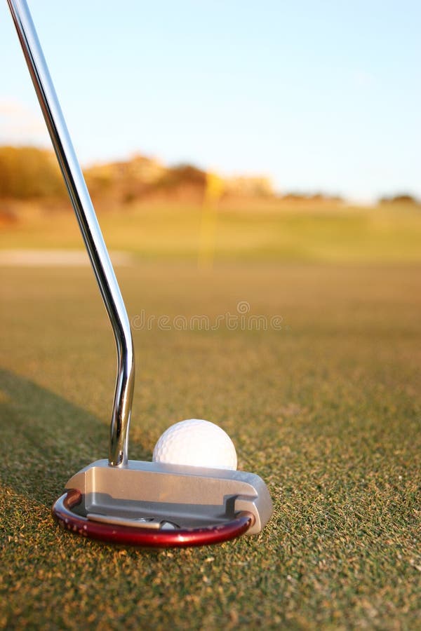 Putter Picture. Image: 177285