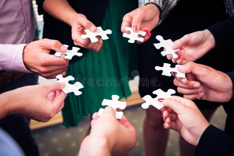 776 Putting Puzzle Pieces Together Stock Photos - Free & Royalty-Free ...