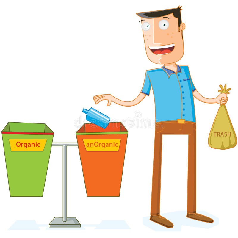 Proper Waste Stock Illustrations – 182 Proper Waste Stock Illustrations ...