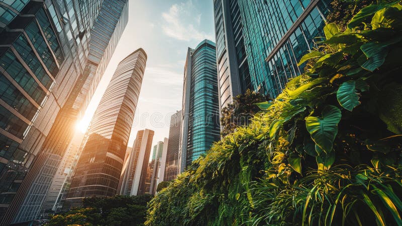 Putting Sustainable Development into Practice through Green ...