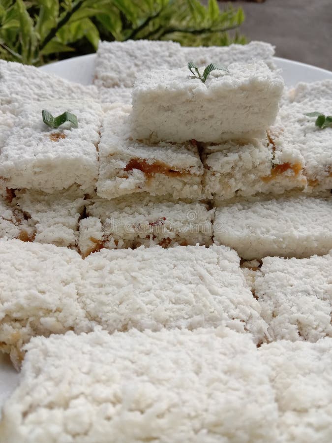Puttu Cake or Raw Rice Puttu - a Special Breakfast Dish Made Using Raw ...