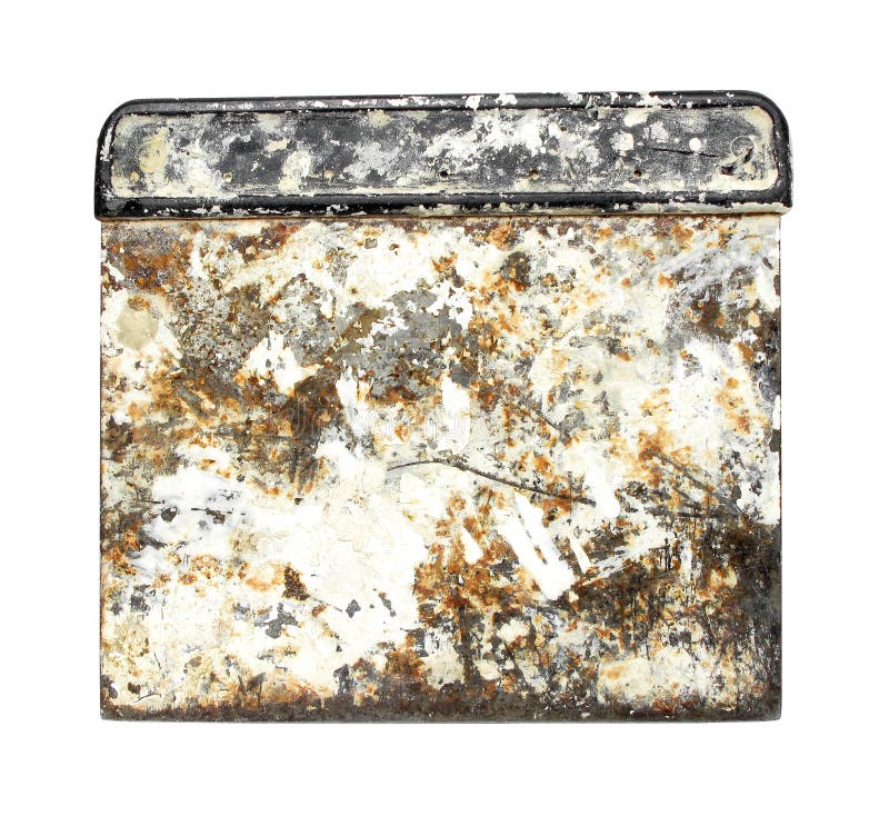 Putty knife stock photo. Image of stain, dried, path - 13053638