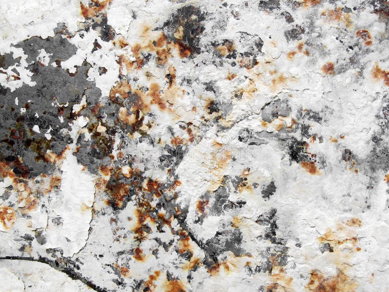 Putty knife surface stock photo. Image of rusted, rust - 13053678