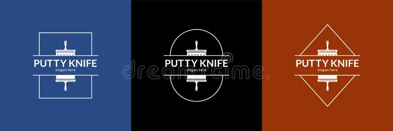 Putty Logo Stock Illustrations – 760 Putty Logo Stock Illustrations ...