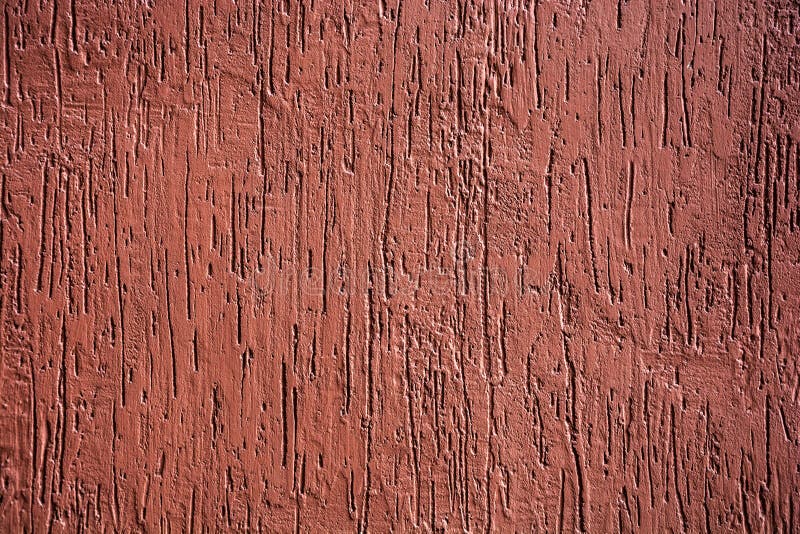 Putty in red color. stock image. Image of pattern, construction - 89299707
