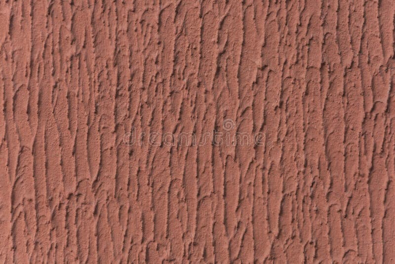 Putty with the red paint stock photo. Image of structure - 102356434