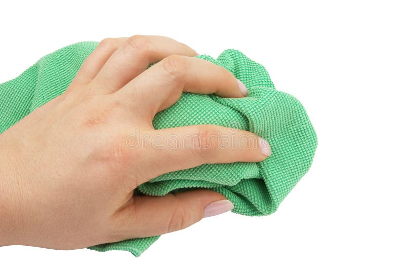 Putztuch stockfoto. Bild von mopp, lappen, haut, hintergrund - 12812872