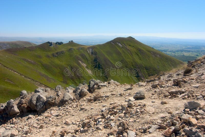 Soil Formation on Limestone Stock Image - Image of rocks, humus: 5553889
