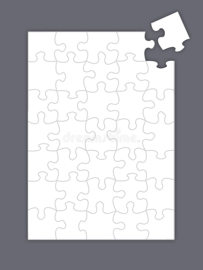 Puzzle Forms Stock Illustrations – 2,193 Puzzle Forms Stock ...