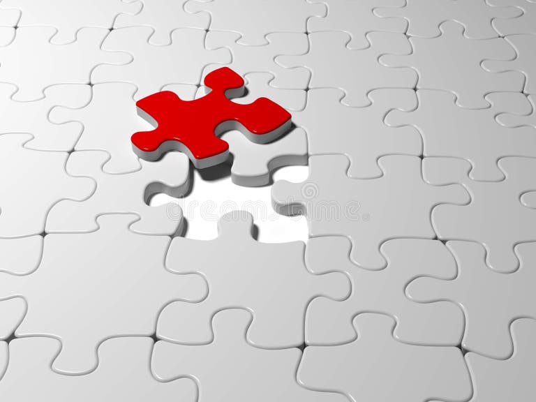 Objectives Puzzle Stock Illustrations – 135 Objectives Puzzle Stock ...