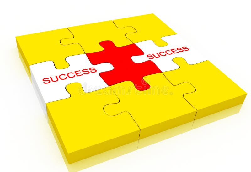 Objectives Puzzle Stock Illustrations – 109 Objectives Puzzle Stock ...