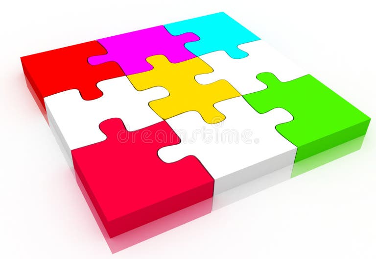 Objectives Puzzle Stock Illustrations – 135 Objectives Puzzle Stock ...