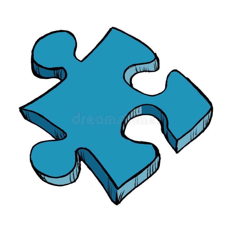 Puzzle Sketch Stock Illustrations – 12,433 Puzzle Sketch Stock ...