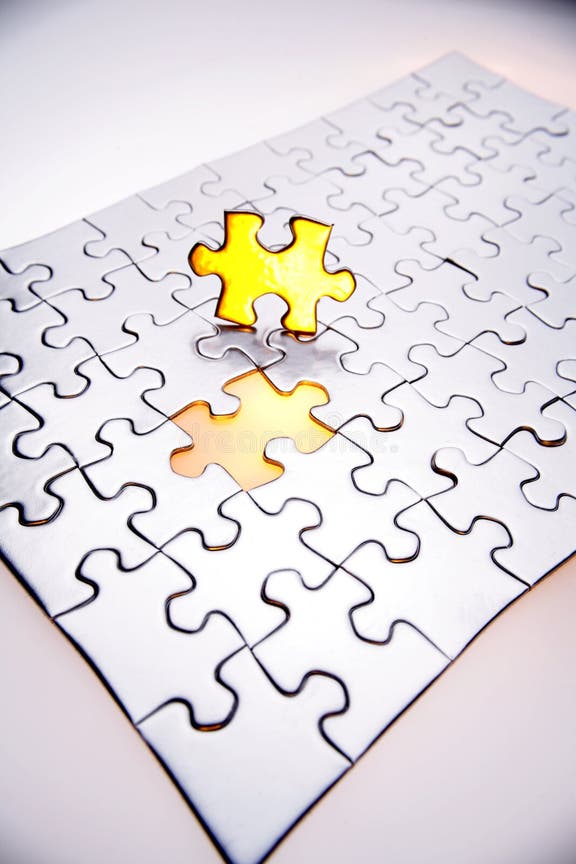 Puzzle stock photo. Image of dependence, leaving, group - 3182600