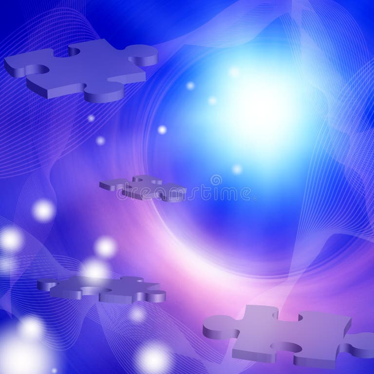 Jigsaw Objective Puzzle Stock Illustrations – 506 Jigsaw Objective ...