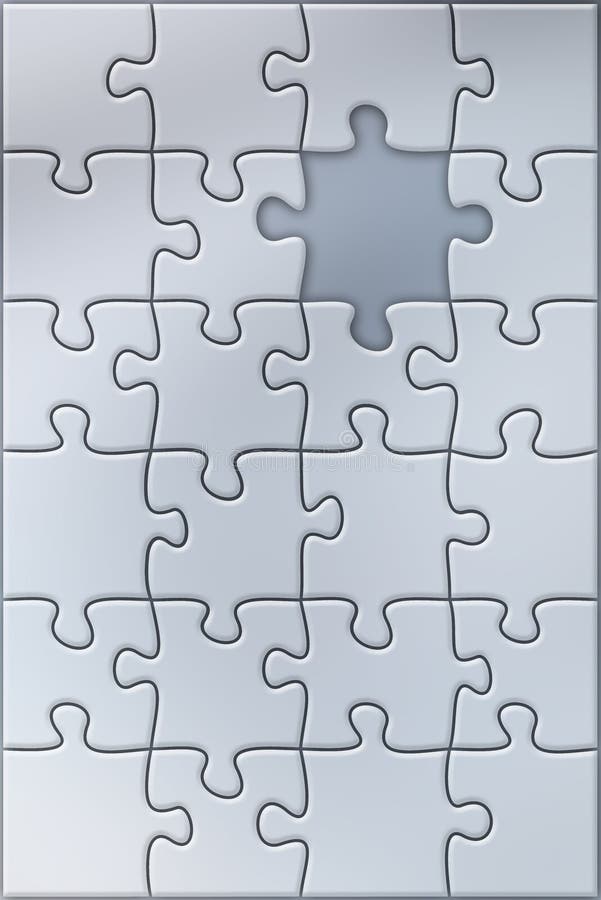 Vertical Puzzle Pieces Stock Illustrations – 233 Vertical Puzzle Pieces ...