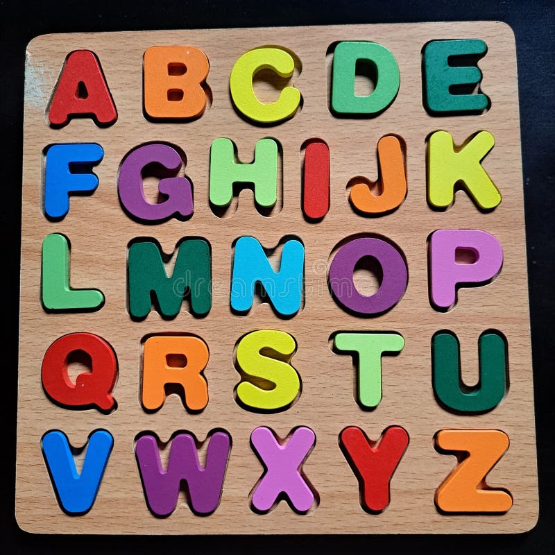 Puzzle Alphabet Abcd Stock Photos - Free & Royalty-Free Stock Photos ...
