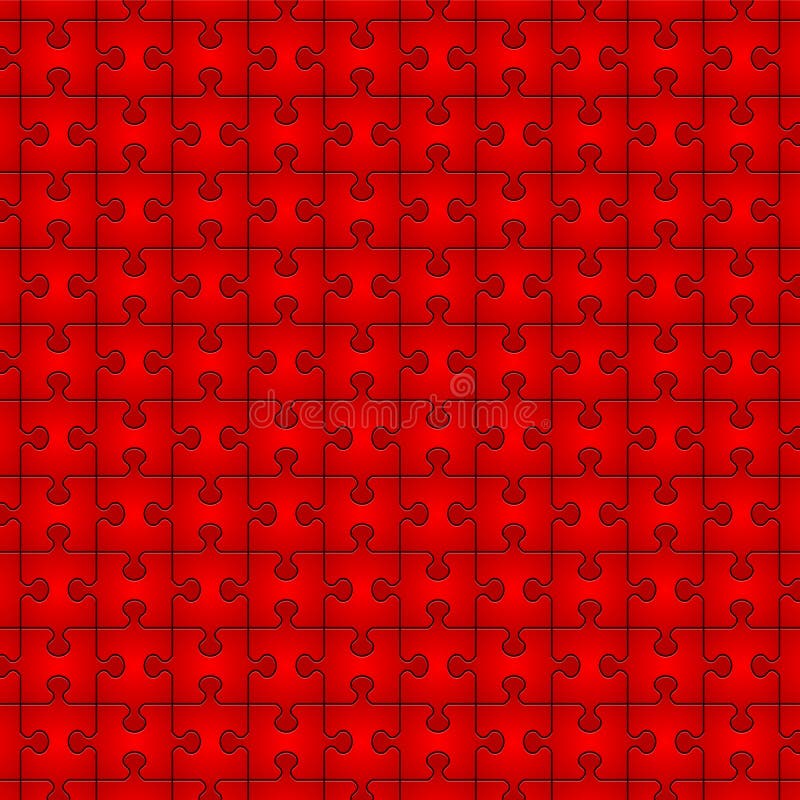 Puzzle background stock vector. Illustration of piece - 101819096